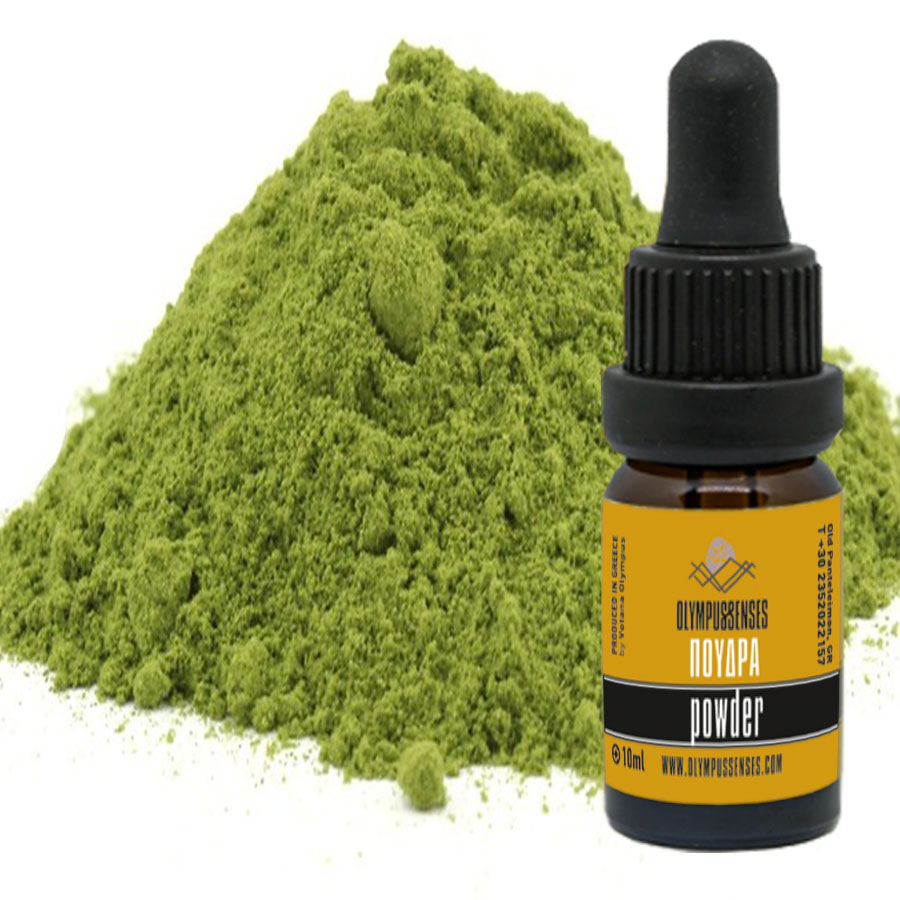 Essential oil Powder – Olympussenses | Βότανα | Ανθοϊάματα | Αιθέρια Έλαια